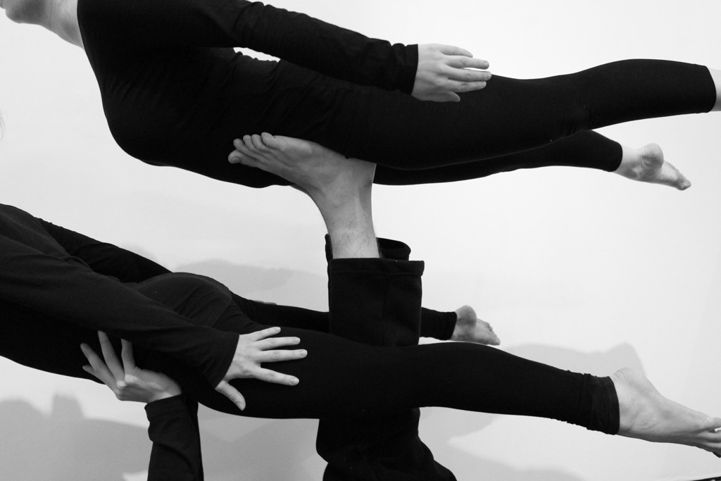 Build-Up: A Practice - Castlefield Gallery