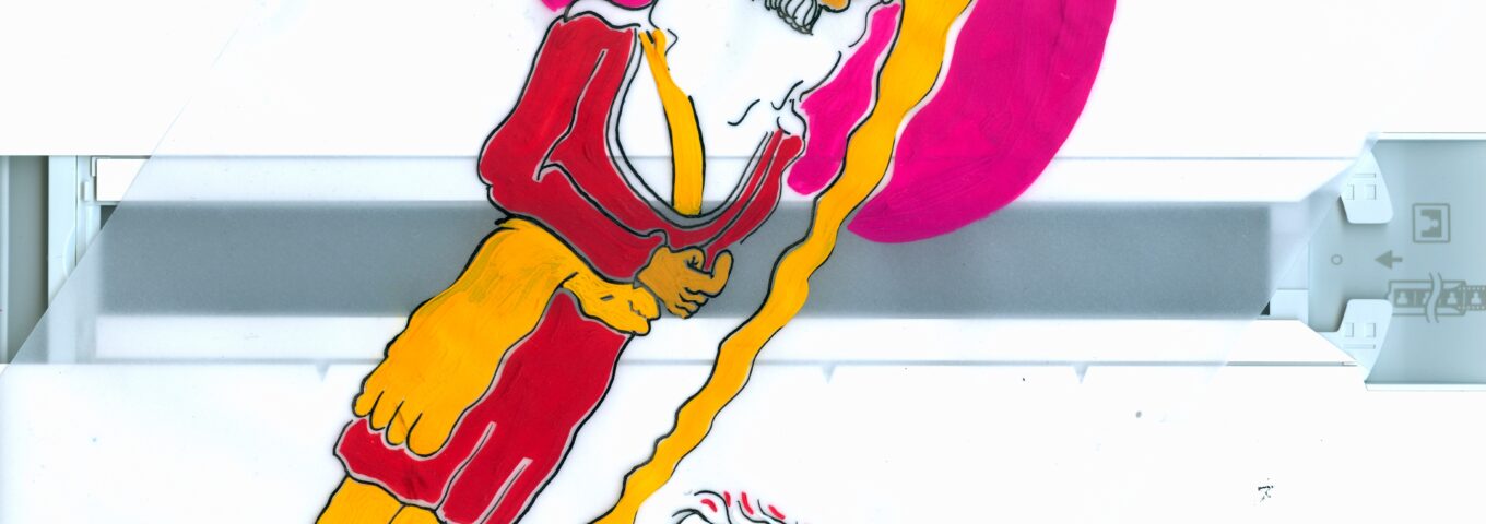 In-conversation: Hardeep Pandhal and John Calcutt - Castlefield Gallery