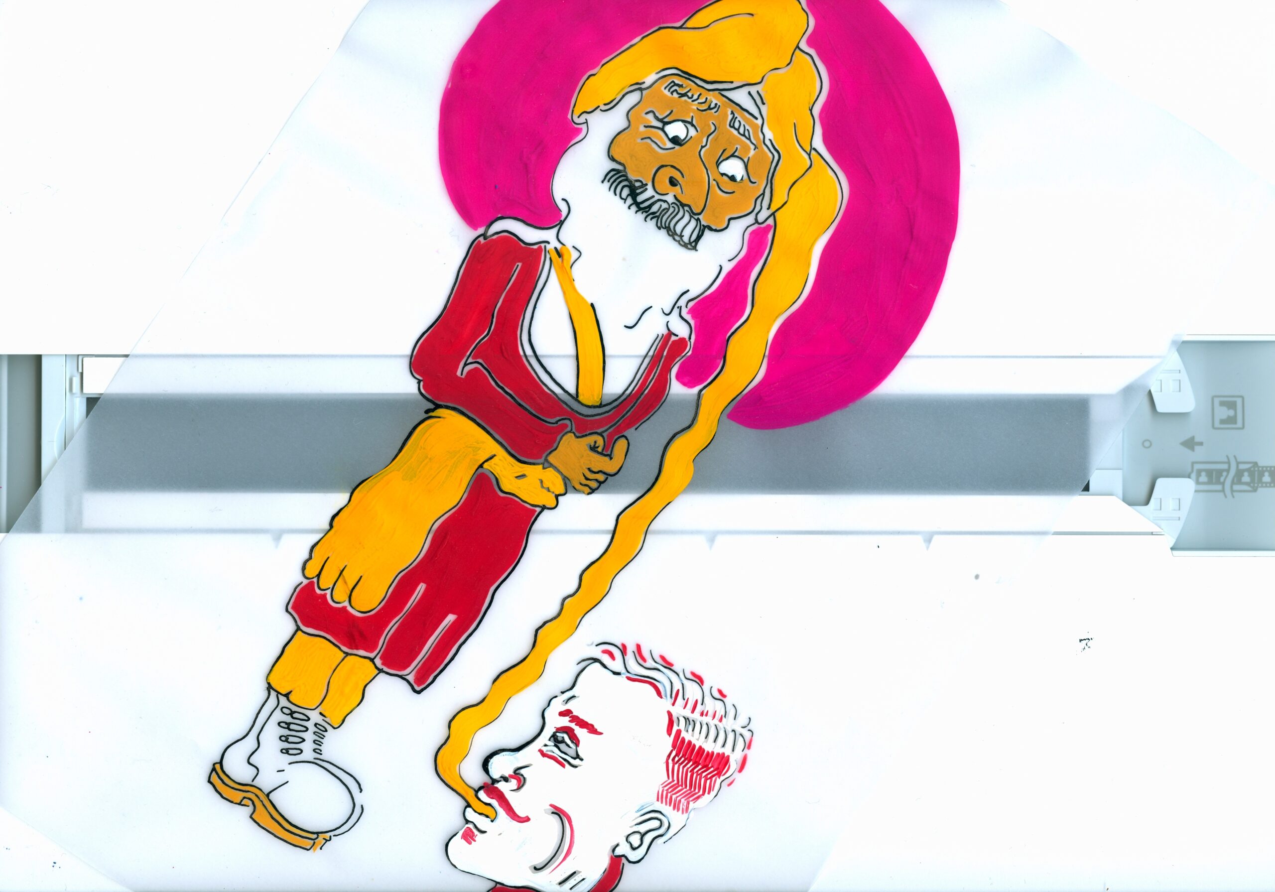 In-conversation: Hardeep Pandhal and John Calcutt - Castlefield Gallery