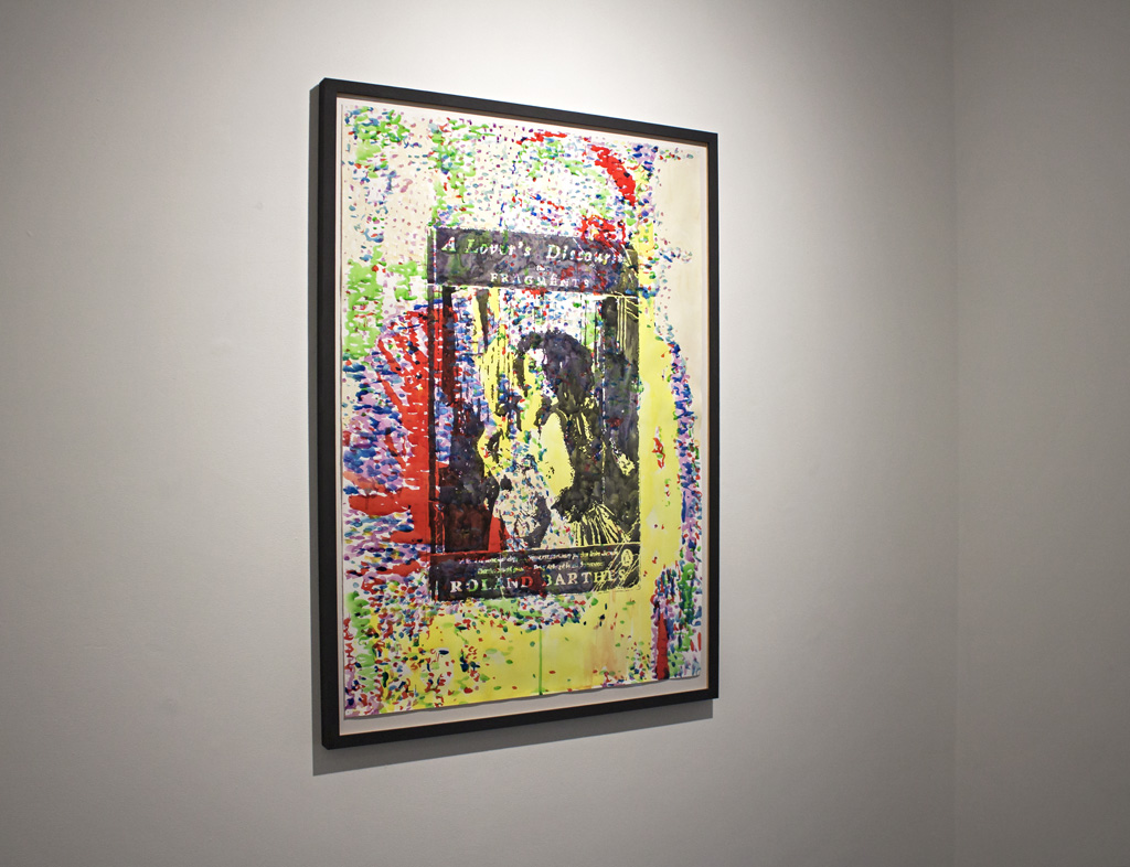 B/Q: Roland Barthes and Magnus Quaife | Castlefield Gallery