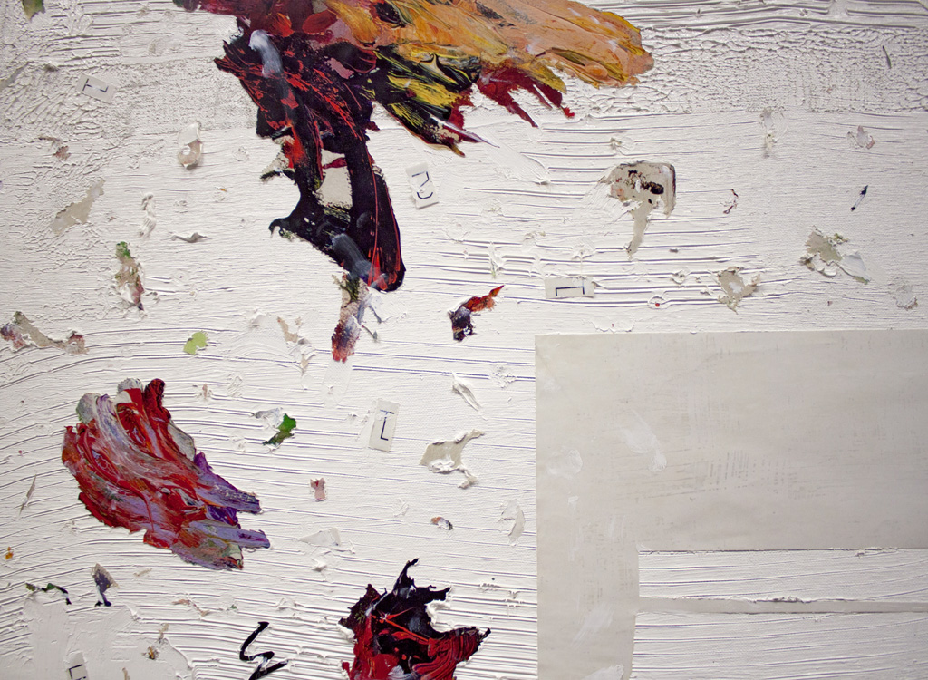 B/Q: Roland Barthes and Magnus Quaife - Castlefield Gallery