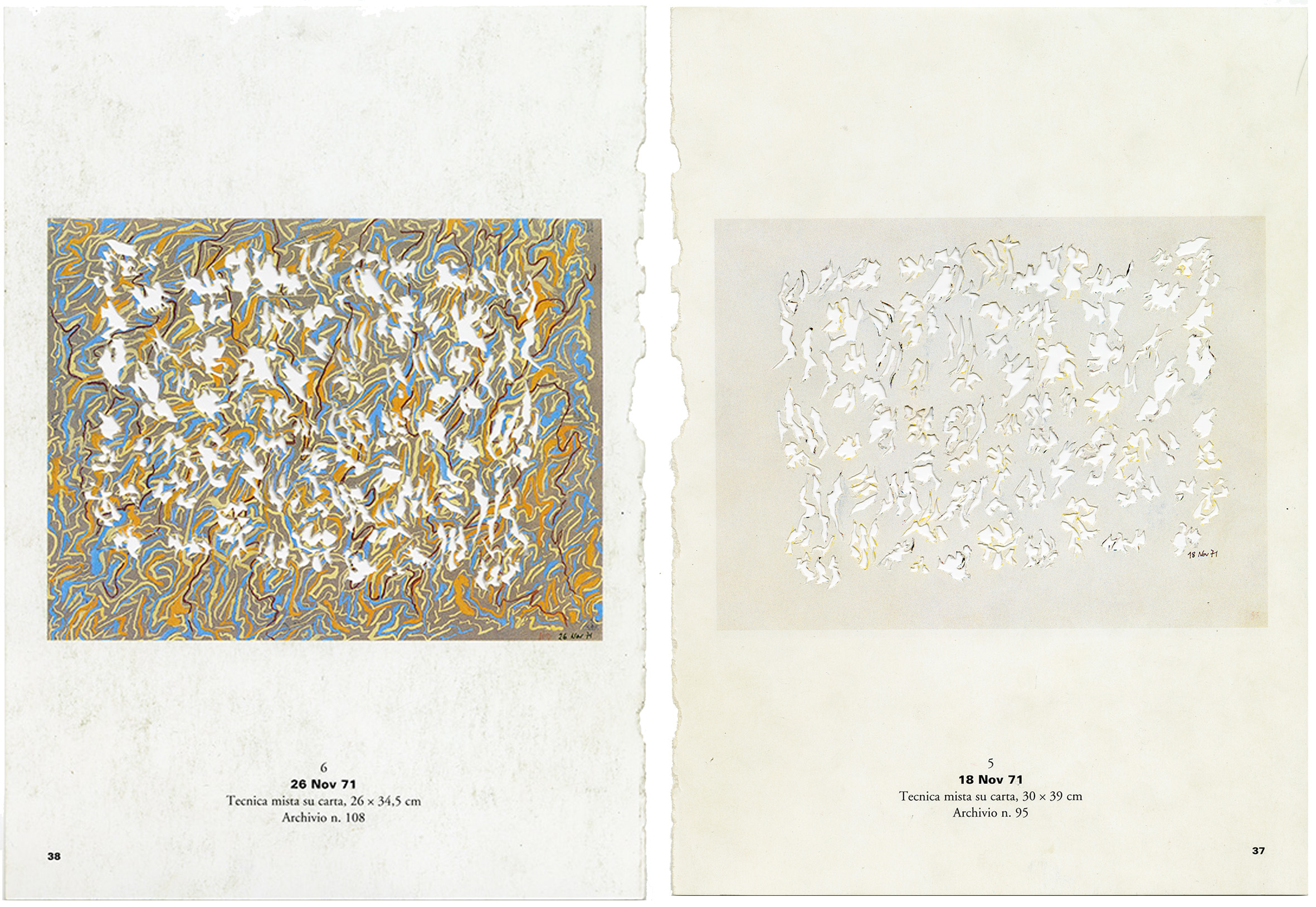 In-Conversation: Magnus Quaife and Ellen Mara De Wachter - Castlefield ...