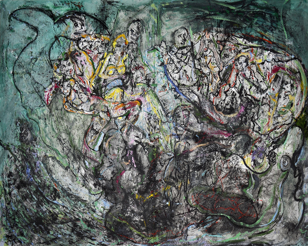 In Conversation: David Maclagan and Bryony Bond + Curator Tour ...