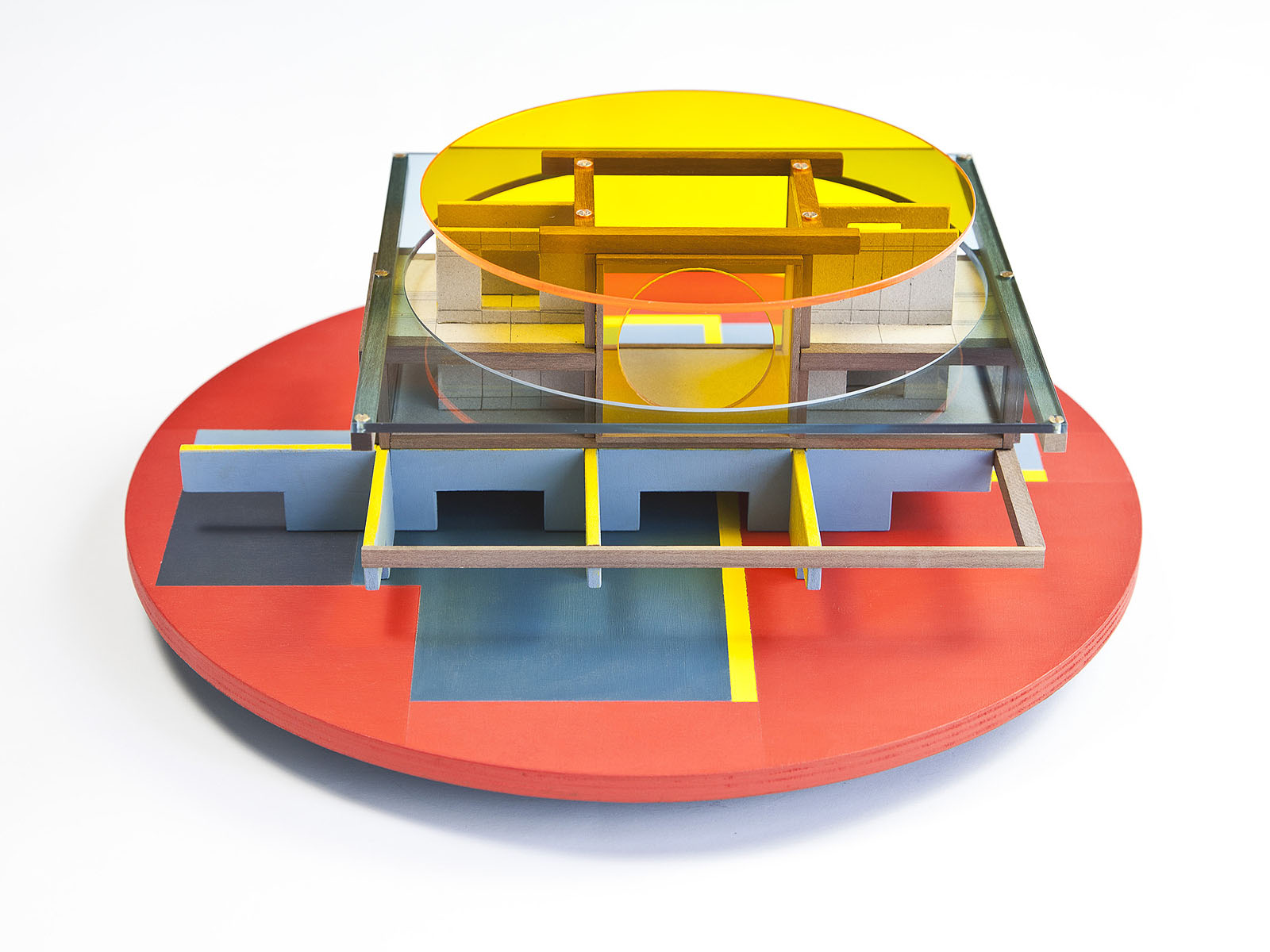 Miniature World - Castlefield Gallery