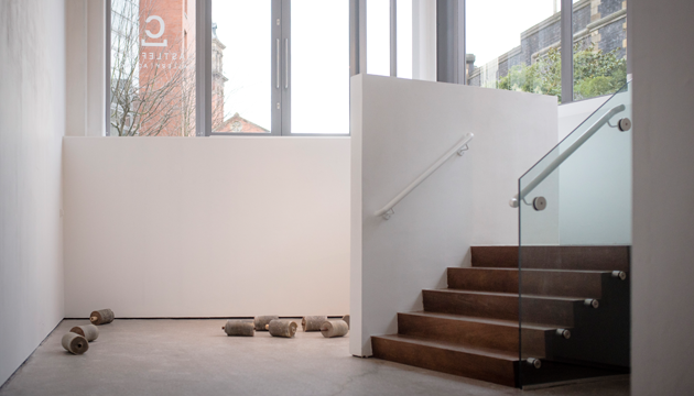 Ruth Barker & Hannah Leighton-Boyce’s exhibition tours to Glasgow Women ...