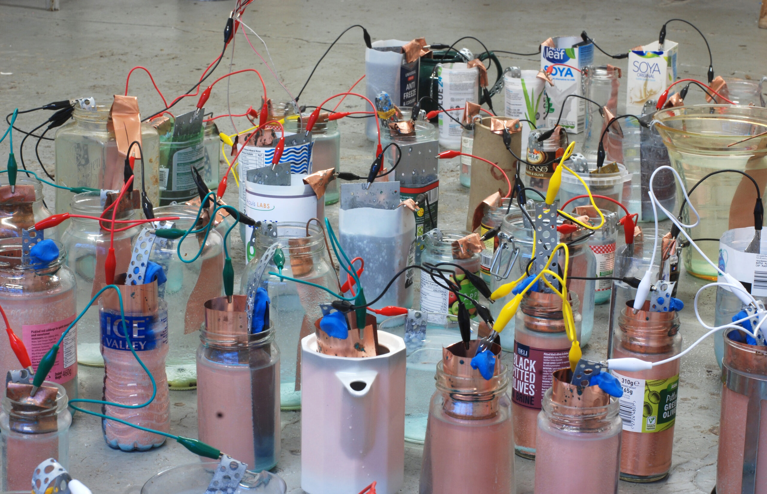 Ruth Barker & Hannah Leighton-Boyce: Exhibition Tour and Discussion ...