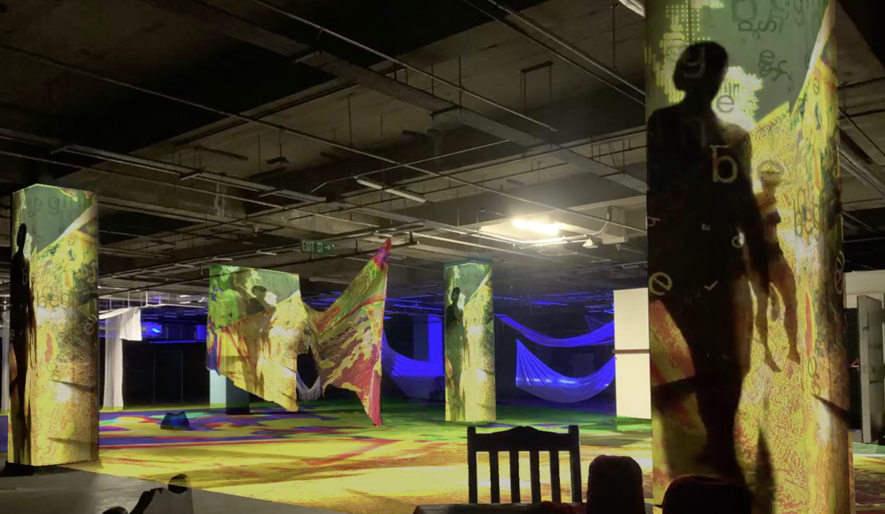 Exhibition at Castlefield Gallery New Art Spaces: Warrington ...