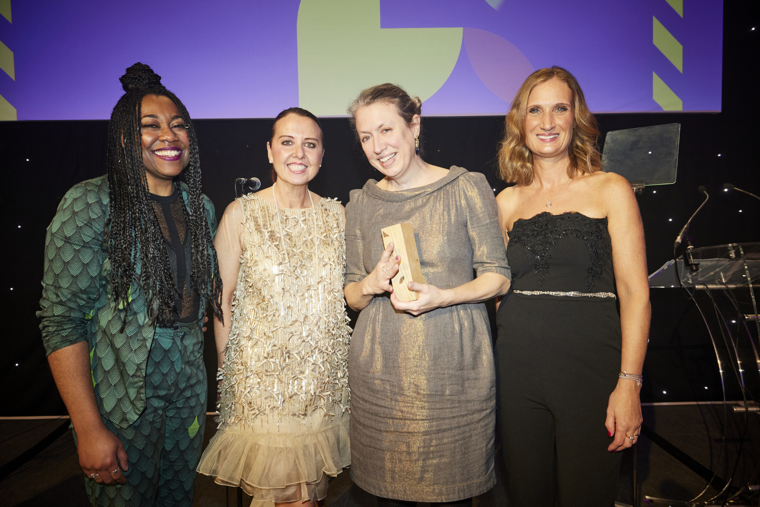 Jane Lawson announced as Manchester Culture Awards winner for the ...