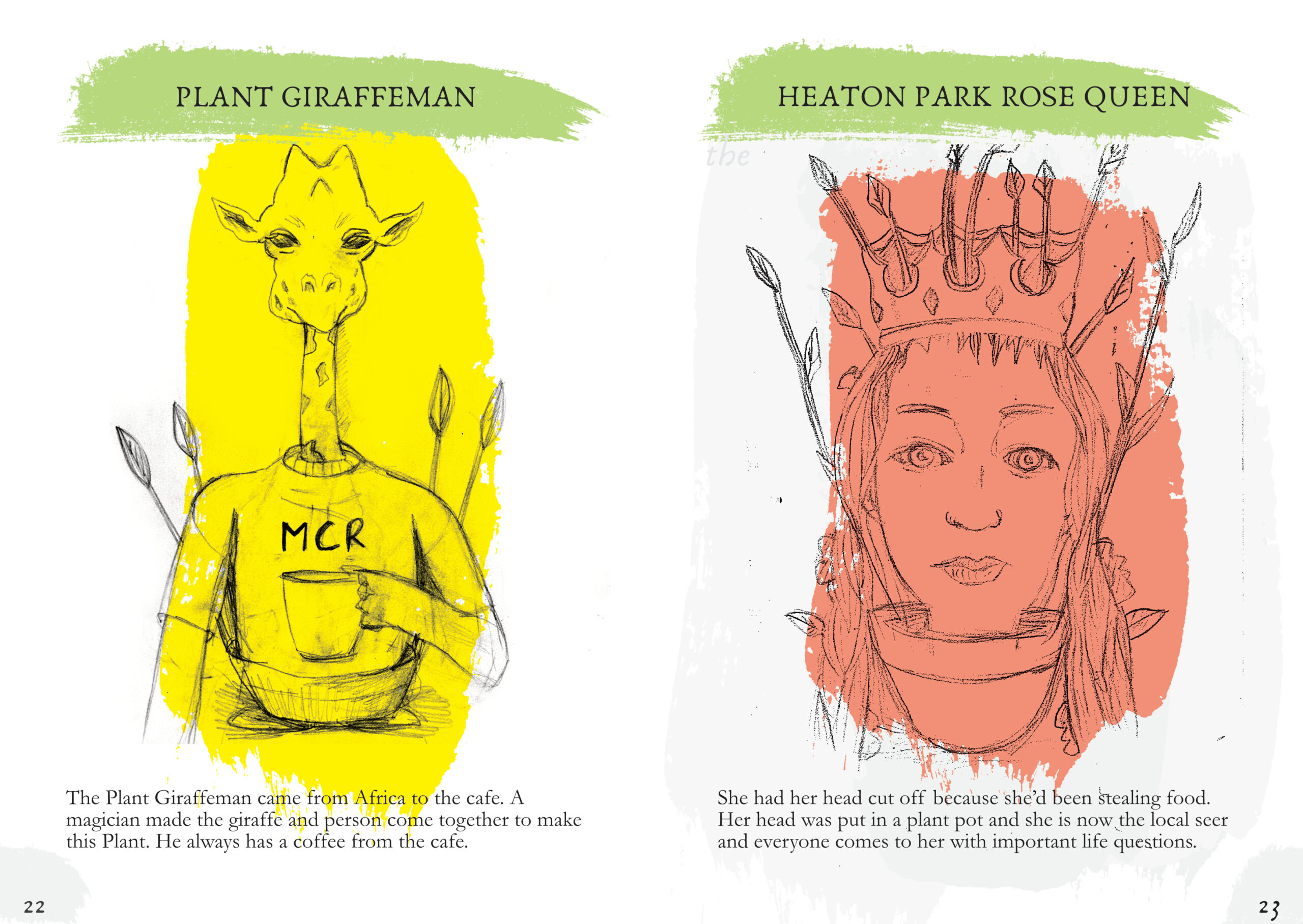 LOST EONS: Three Worlds - Castlefield Gallery