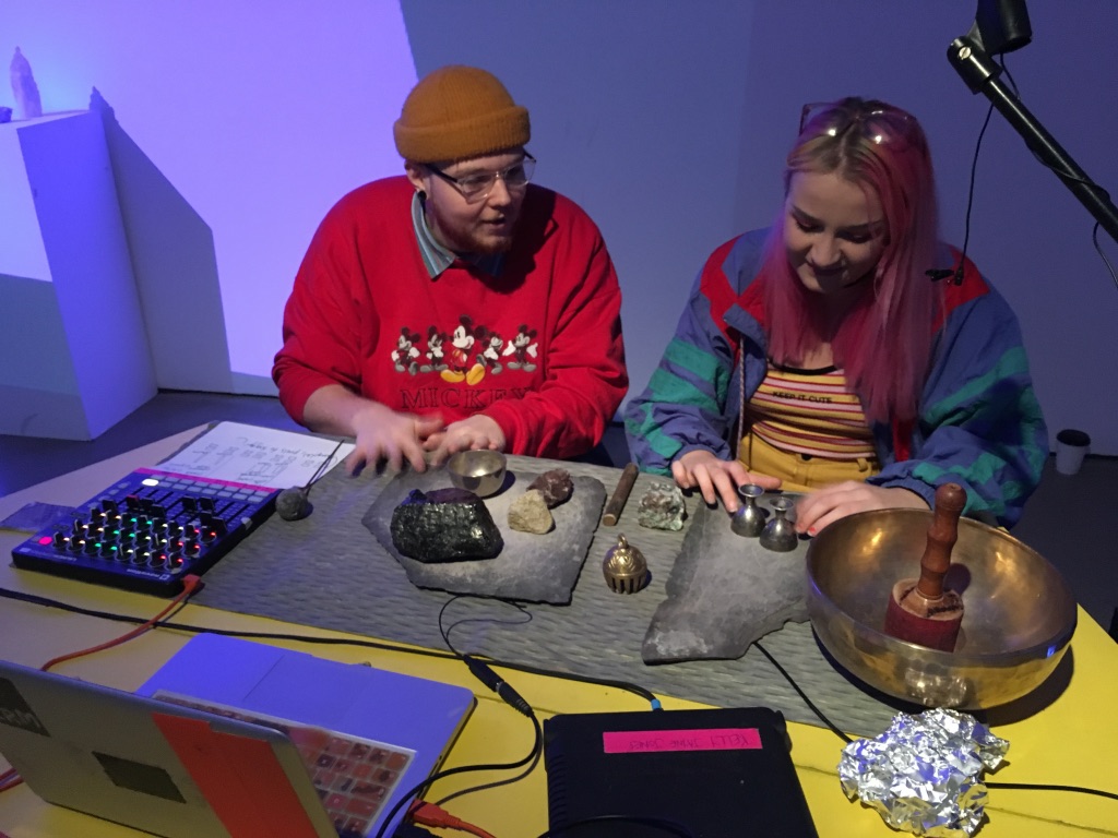 Kelly Jayne Jones - Castlefield Gallery