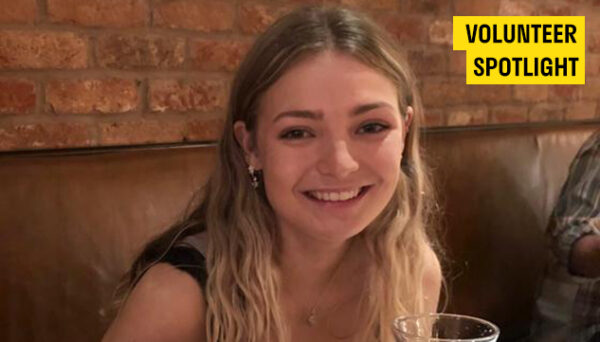 Volunteer Spotlight: Grace Buckley - Castlefield Gallery