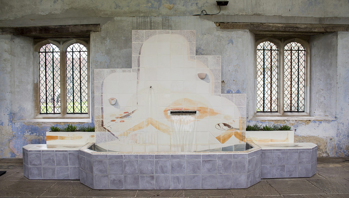 Emily Speed announced as second Artist in Residence at Energy House 2.0 ...