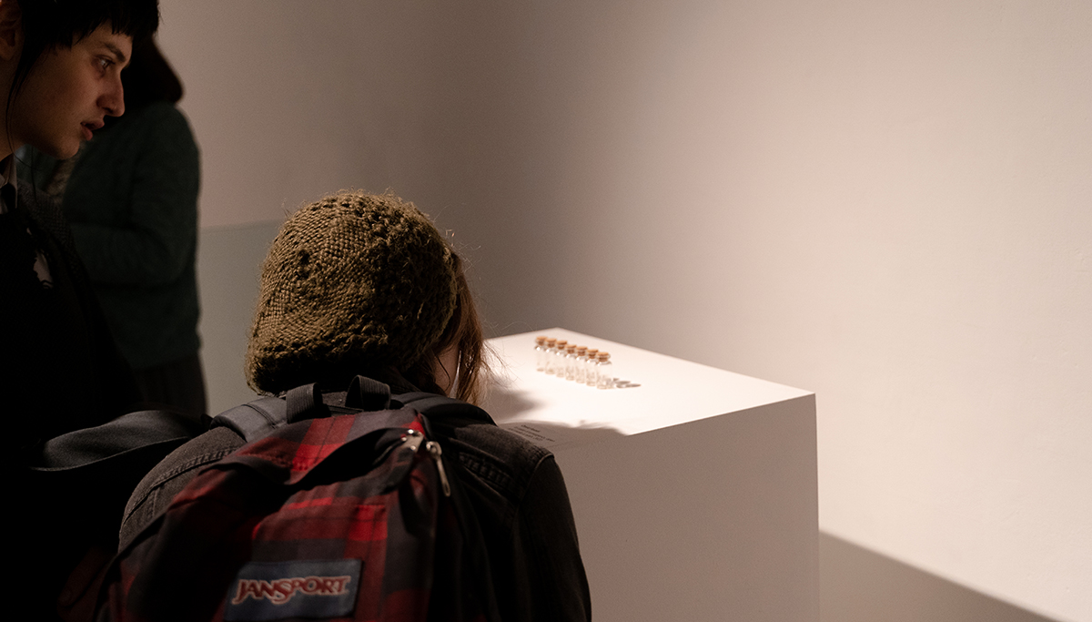 Omid Asadi Castlefield Gallery