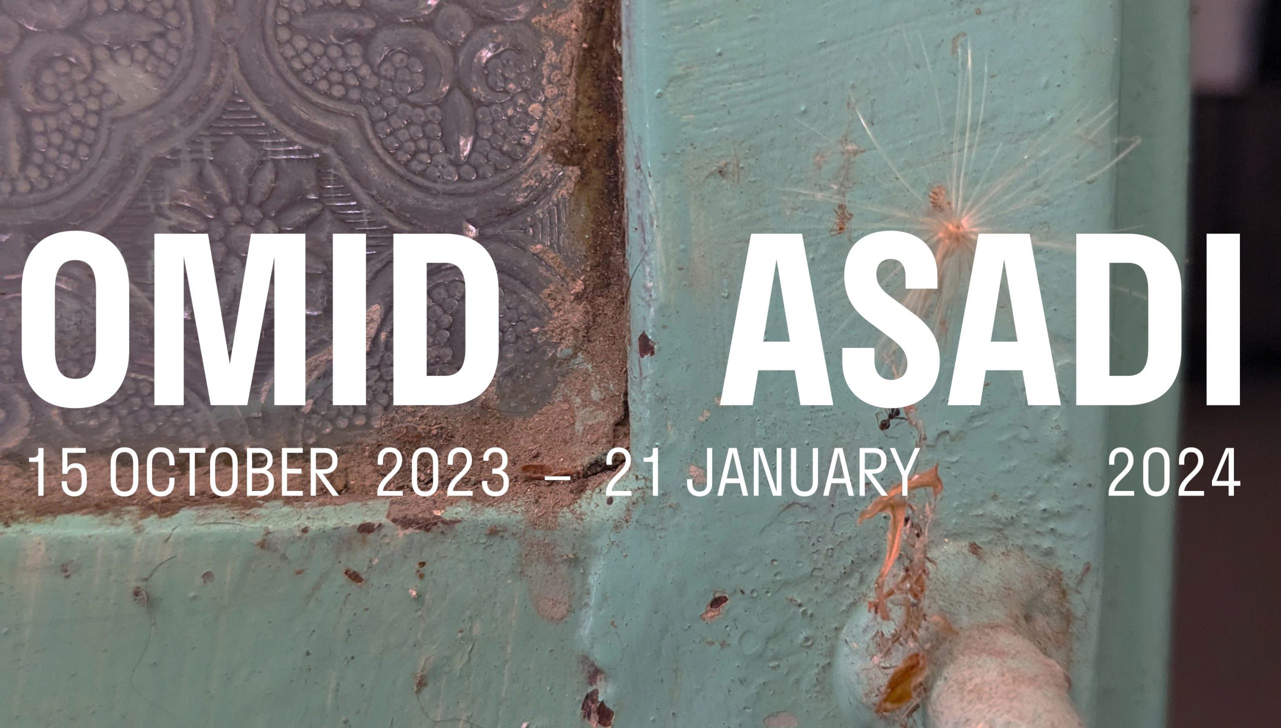 Omid Asadi - Castlefield Gallery