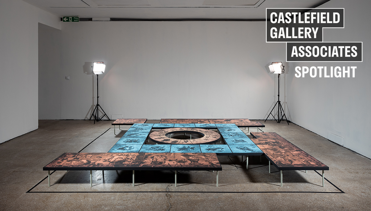 Castlefield Gallery Associates Spotlight: Matthew Bamber - Castlefield ...