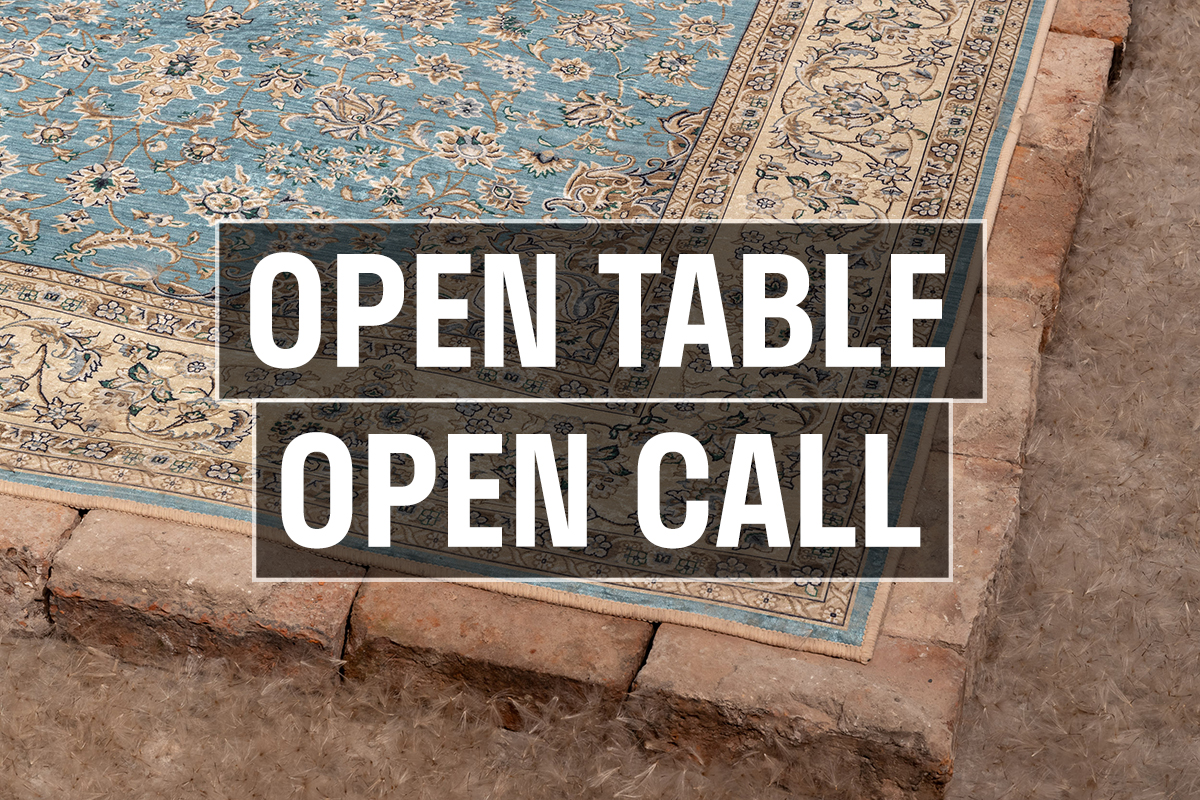 Open Table - Call out for Castlefield Gallery Associates - Castlefield ...