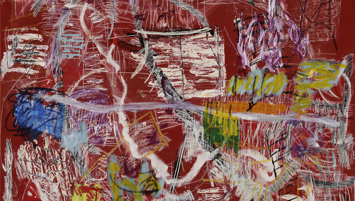 40 Years of the Future: Painting | Castlefield Gallery