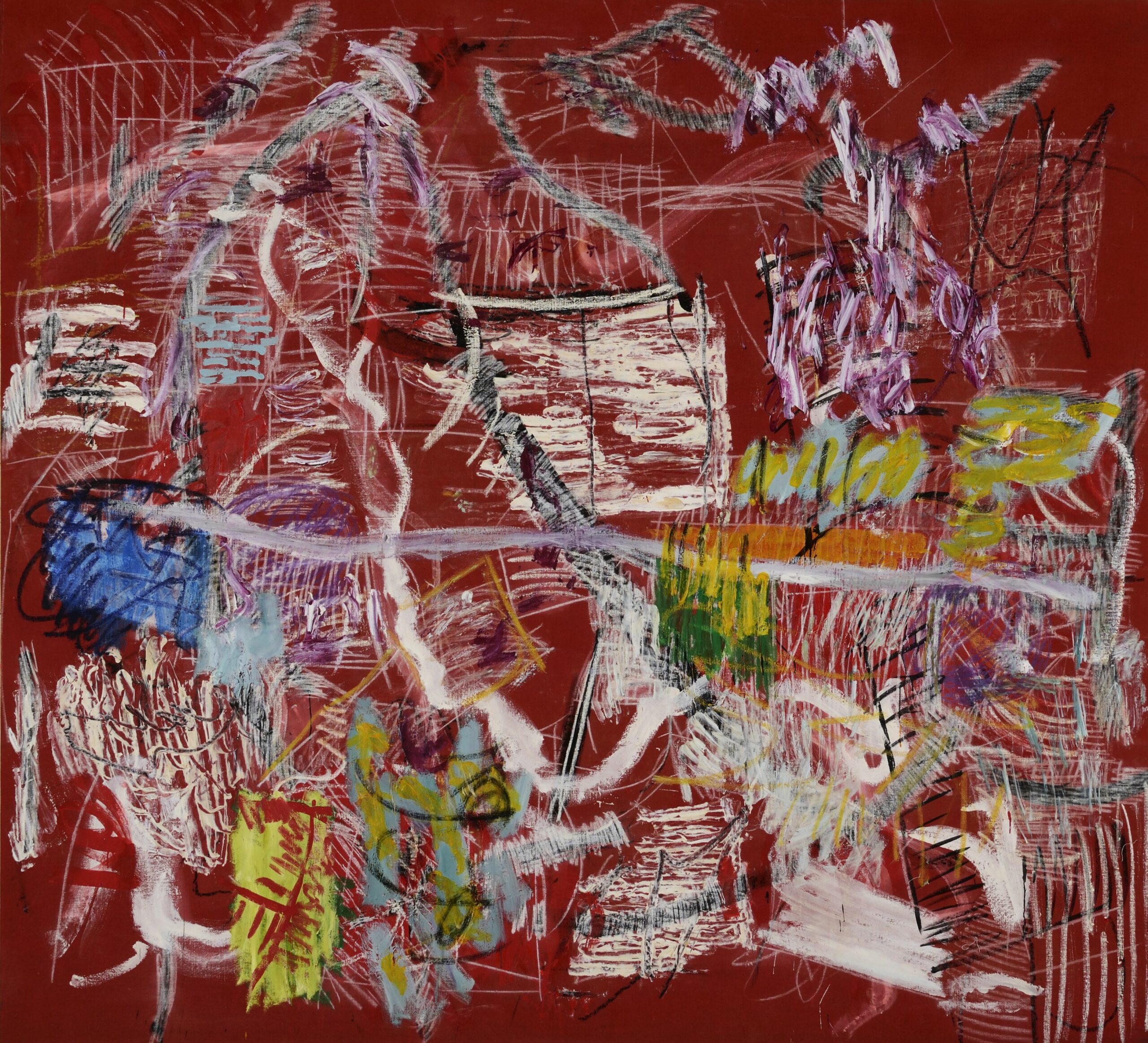 40 Years of the Future: Painting - Castlefield Gallery