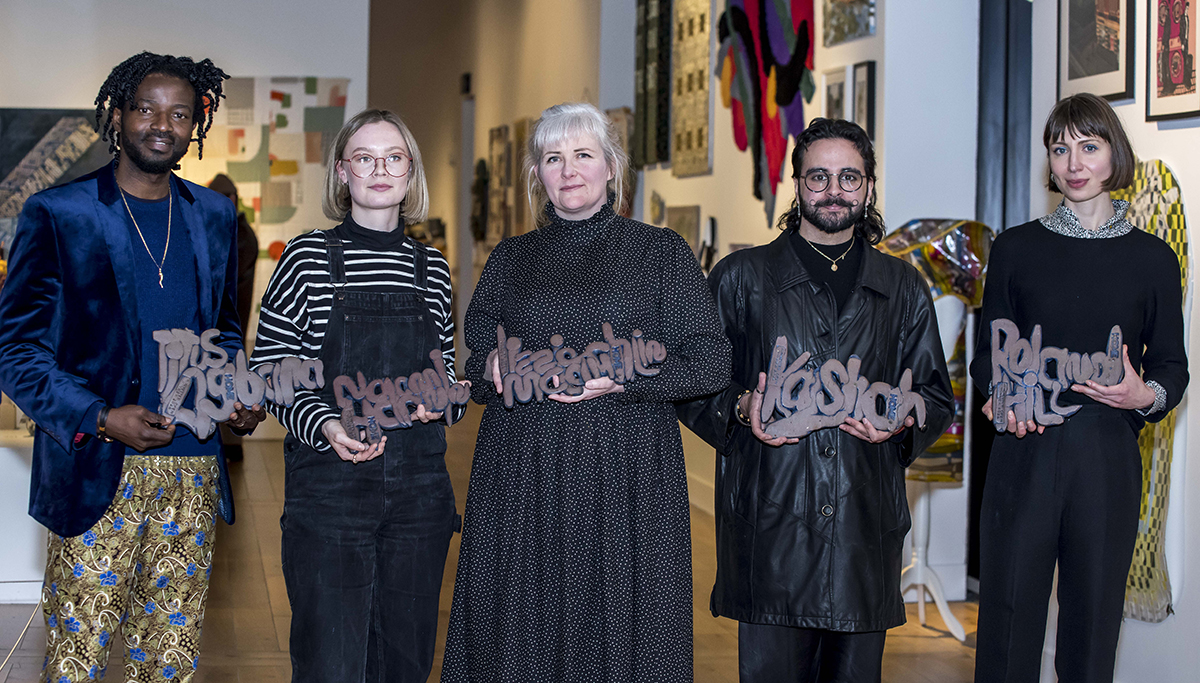 Manchester Open Awards 2024 Winners Announced - Castlefield Gallery