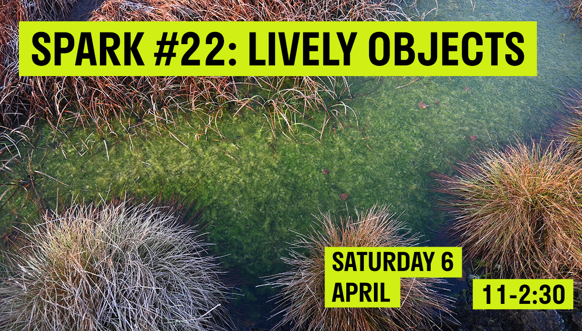 SPARK #22: Lively Objects - Castlefield Gallery