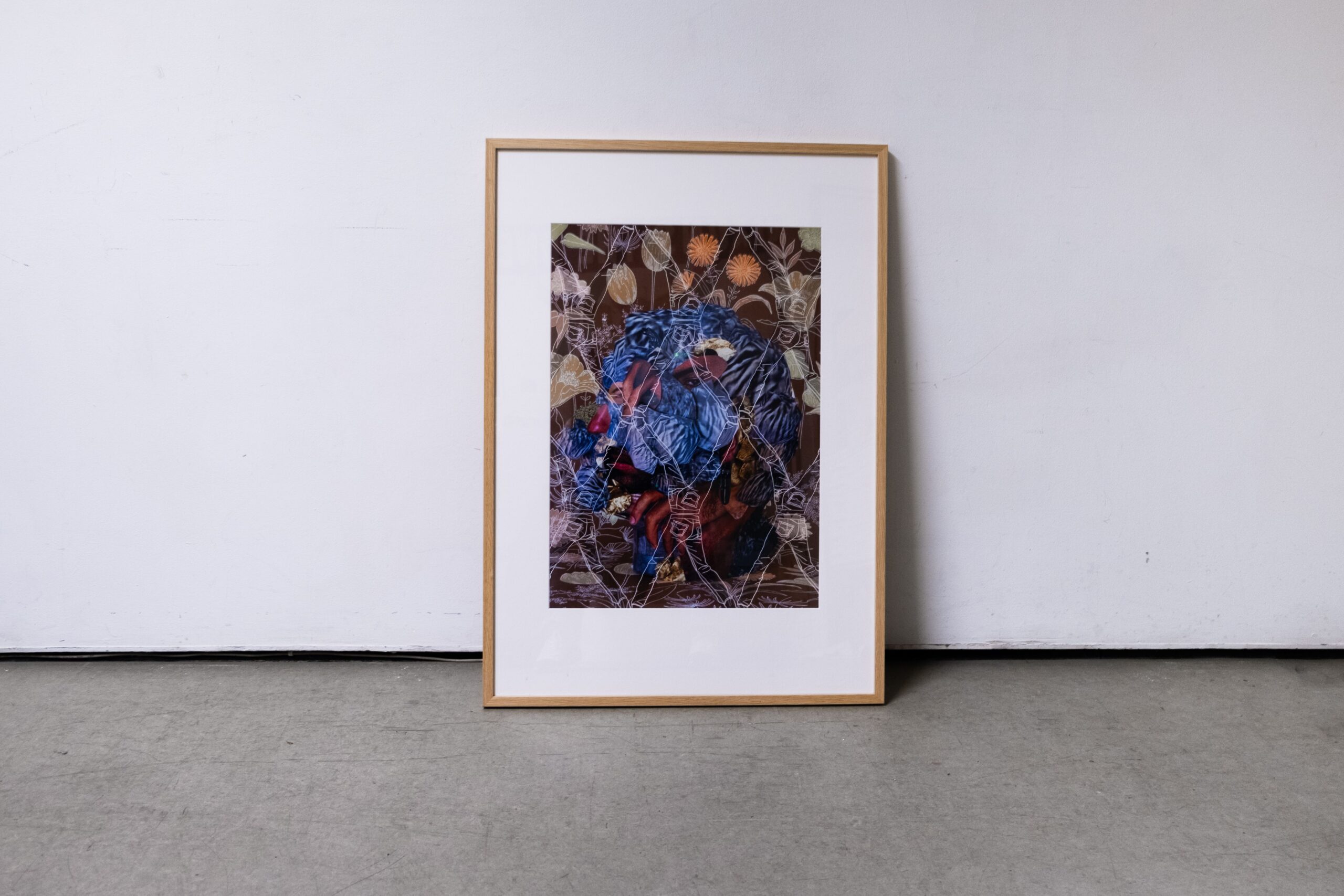 Matthew Bamber, GM series, Commemoration, 2021 (limited edition print ...