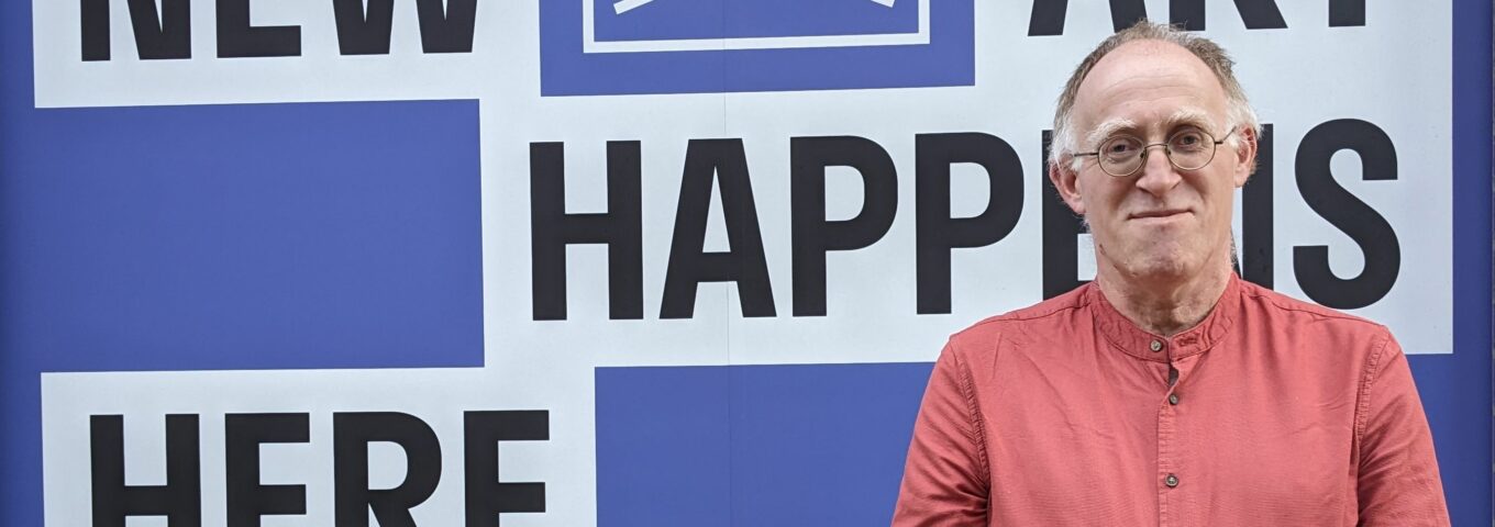 Adrian Slatcher - Castlefield Gallery