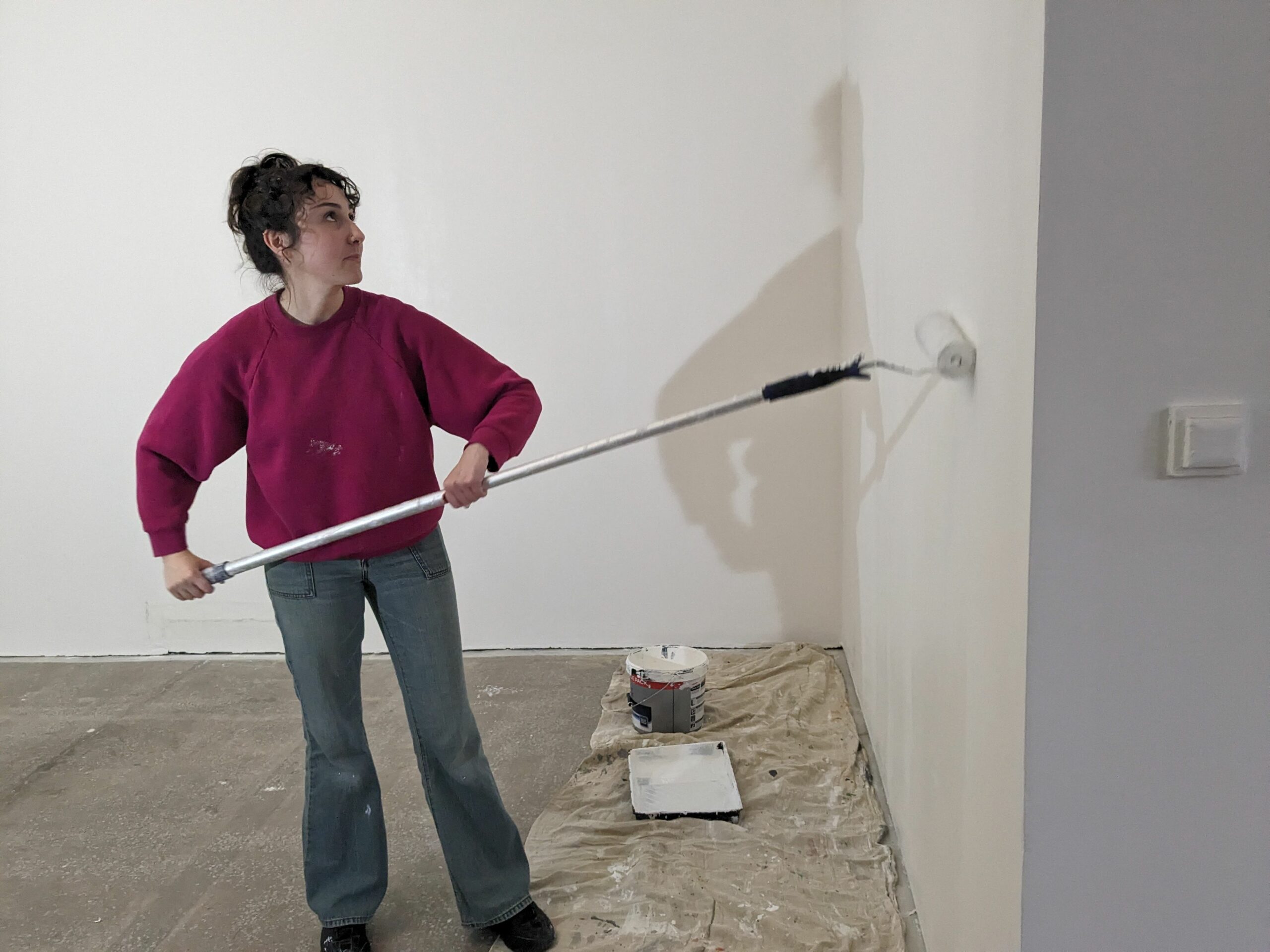 Volunteer Spotlight: Justine Lesage - Castlefield Gallery Volunteer Spotlight: Justine Lesage - Castlefield Gallery
