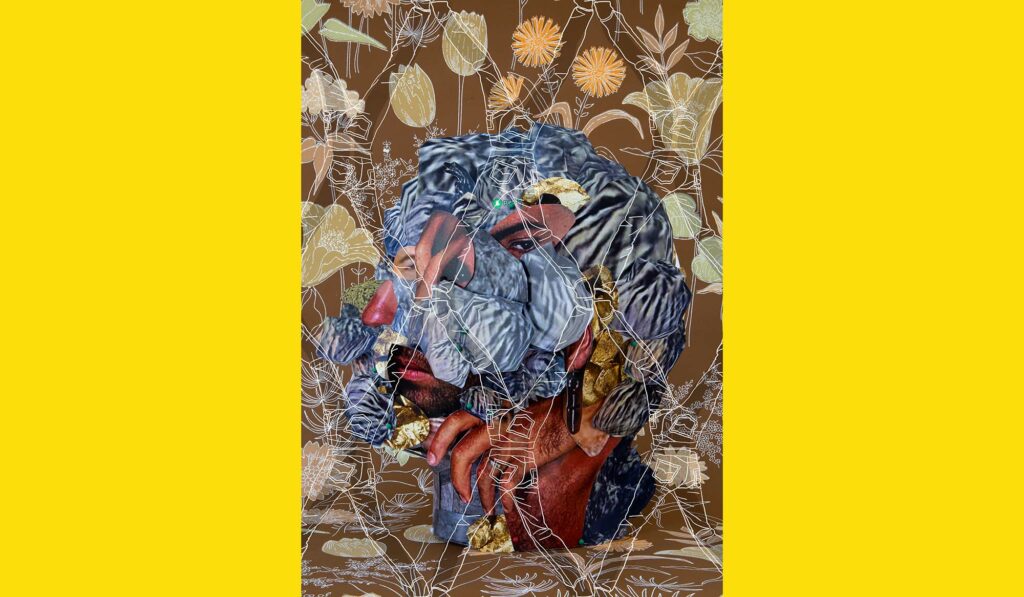 Matthew Bamber, GM series, Commemoration, 2021 (limited edition print ...