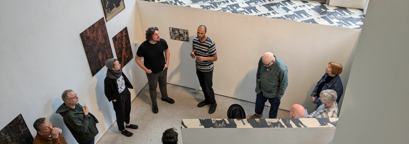 Home - Castlefield Gallery