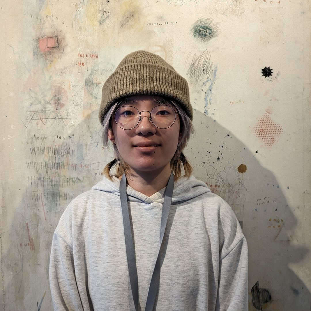Volunteer Spotlight: Martha Ip - Castlefield Gallery