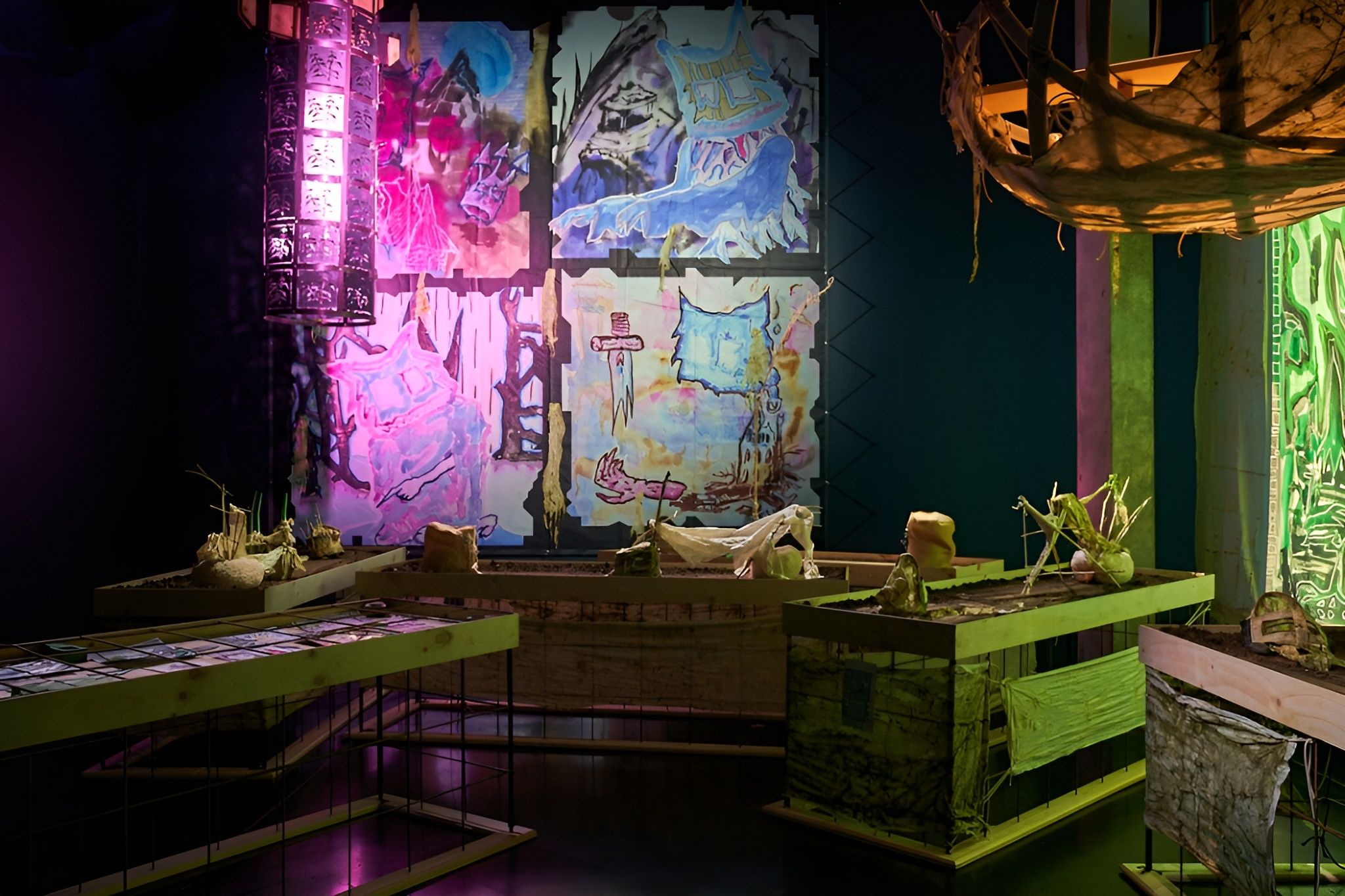 Castlefield Gallery Associates Spotlight: Uma Breakdown - Castlefield ...