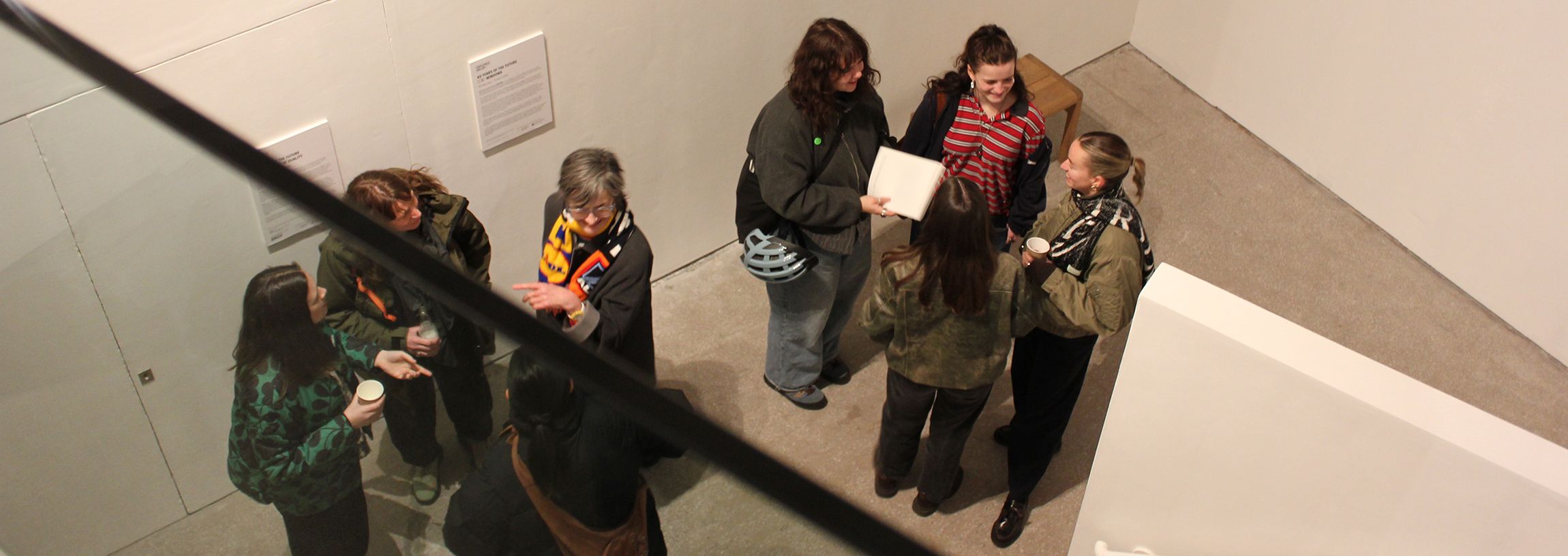 Upcoming events - Castlefield Gallery