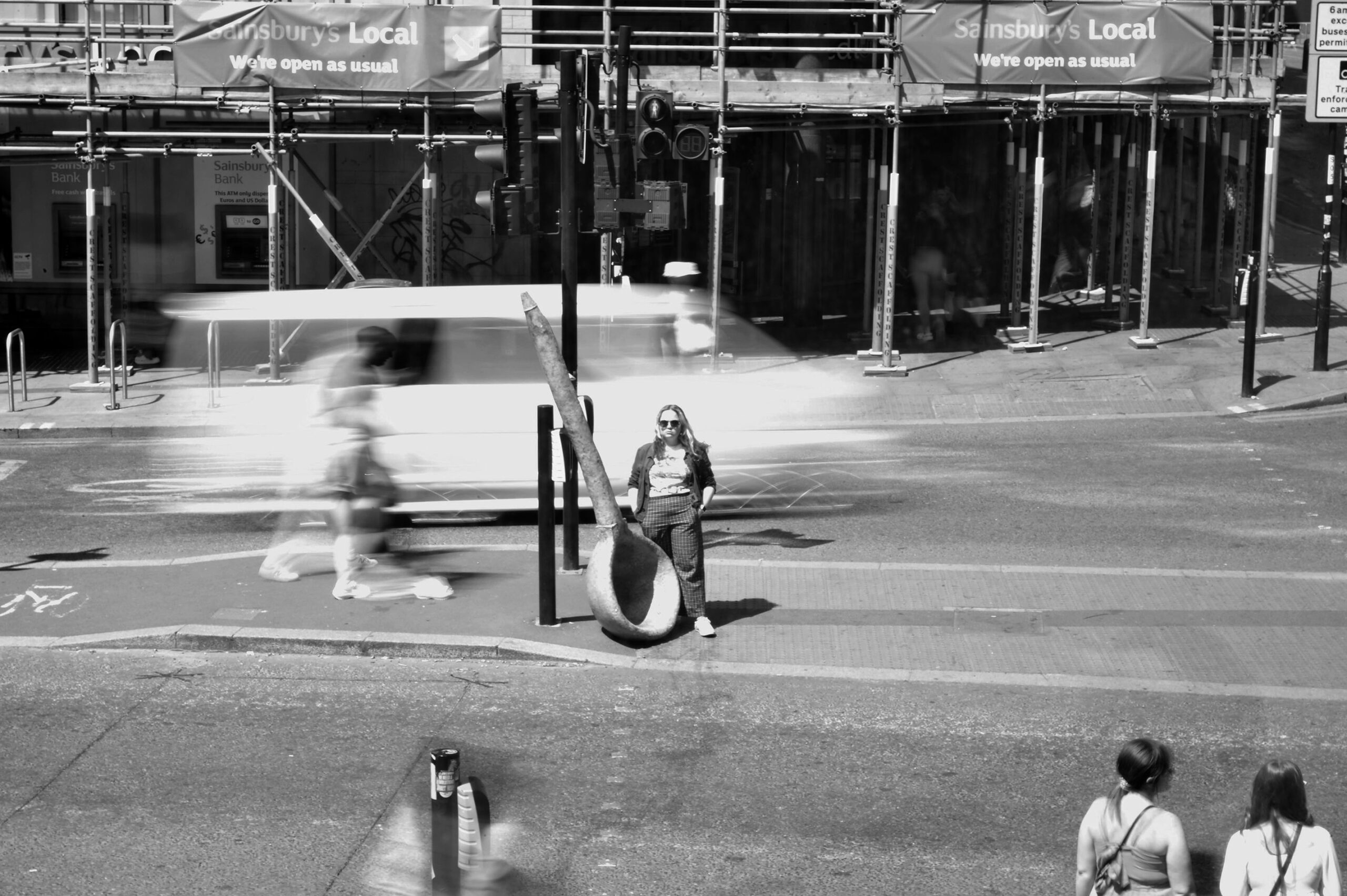 Artists and Sustainability Spotlight: Nicky Nadine - Castlefield Gallery