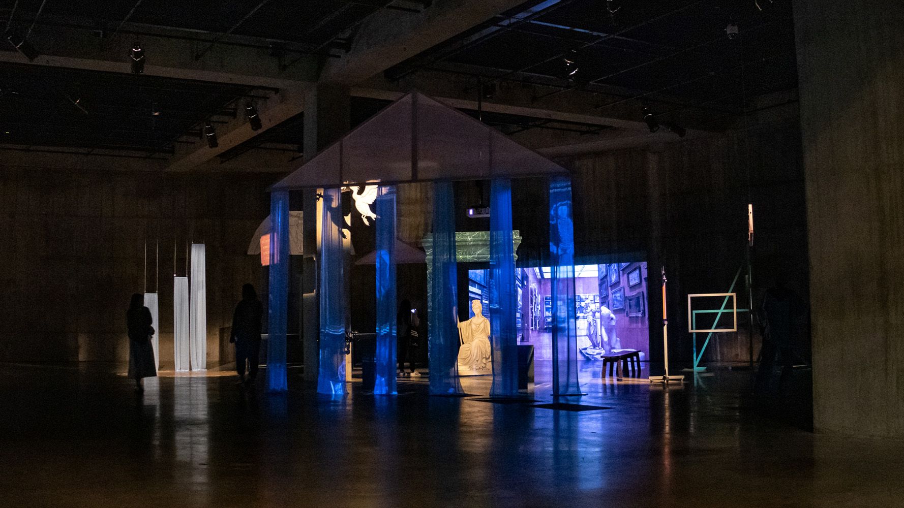 Yu-Chen Wang: securing and making the most of artist residencies - Castlefield Gallery