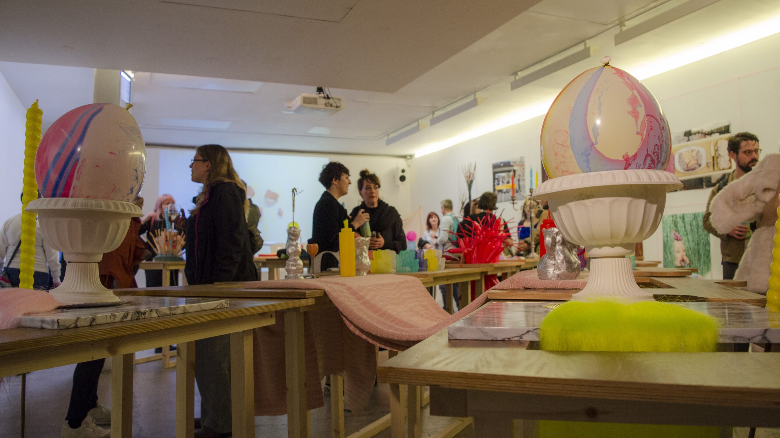 OPEN CALL: Castlefield Gallery Associates exhibition with guest ...