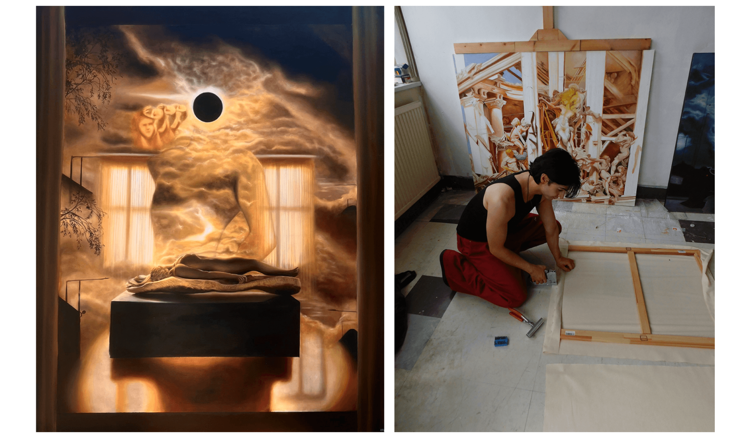 Artists and Sustainability Spotlight: Ryan Peter French - Castlefield ...