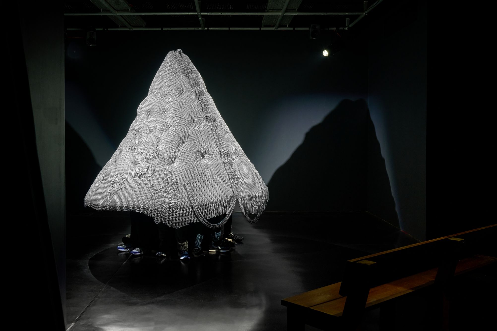 Amartey Golding and Joe Hartley In-Conversation - Castlefield Gallery